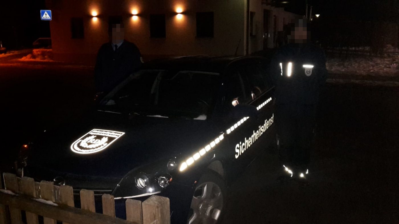 RD-Security - Rupertiwinkel Detektive - Ihr Sicherheits- und Detektivdienst